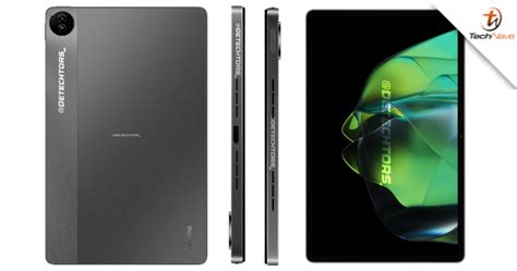 Renders And Specs Of The Realme Pad 2 Leaked Ahead Of Potential Release