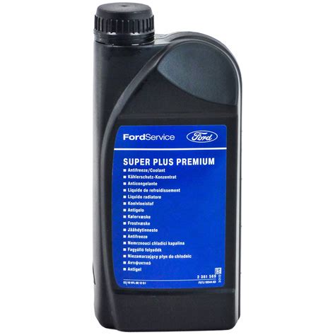 Купить Ford Oe 1336800 Super Plus Premium Chlly Ply отзывы фото и