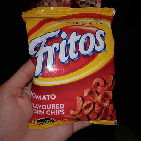 Fritos Tomato Flavoured Corn Chips 评价 Abillion