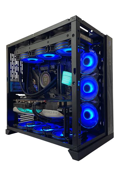 Contact Gaming And Professional Pcs Nj Custom Lux Pc