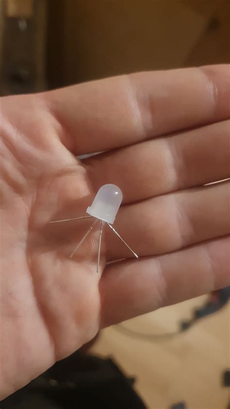 How Do These Wierd Rgb Led Work Raskelectronics