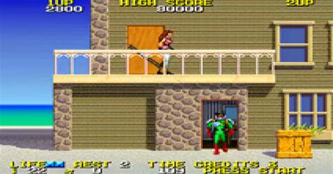Rolling Thunder 2 Emulator For Arcade Mame