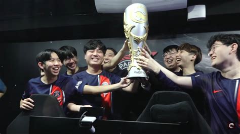 《英雄聯盟》msi季中邀請賽psg隊伍介紹：pcs之王回歸！保持陣形加入betty再戰季中賽