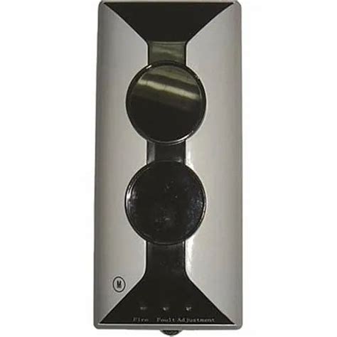Gst Addressable Conventional Beam Detector With 4 Pieces Reflector At