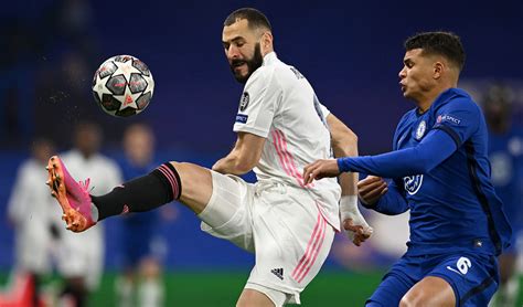 Real Madrid Vs Chelsea En Vivo Por Champions League 2023 últimas