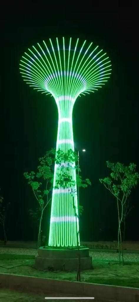 Decoration Light Pole Fancy Light Pole Pakistan