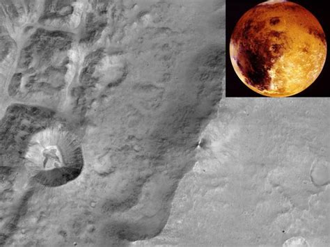 人类计划2021年登陆火星