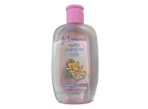 Johnson S Baby Cologne Slide Imported Ml