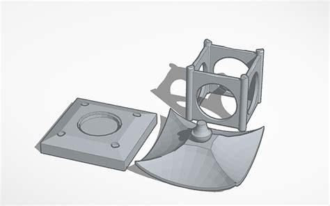 3d Design Pagoda Ornament 3 Tinkercad