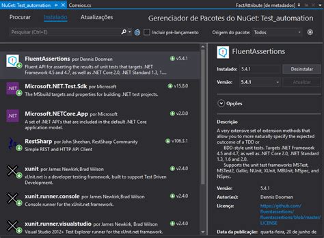 Automatizando Serviços Rest Com Restsharp E C By Ronilson Ribeiro