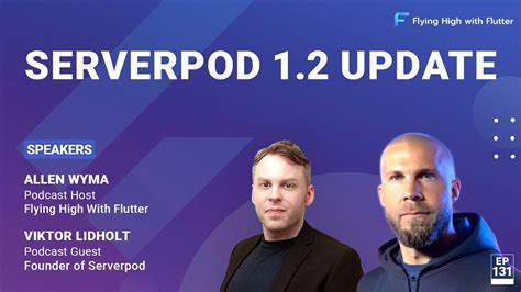 Serverpod 12 Update Youtube