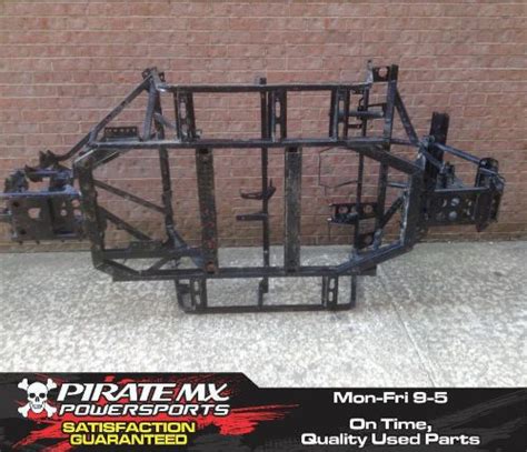 Buy Polaris Rzr 800 S Frame Chassis 15 2010 Local In Parkersburg West