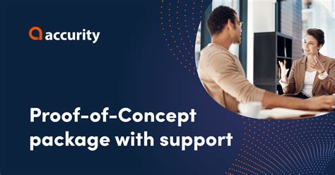 Proof Of Concept Package Accurity