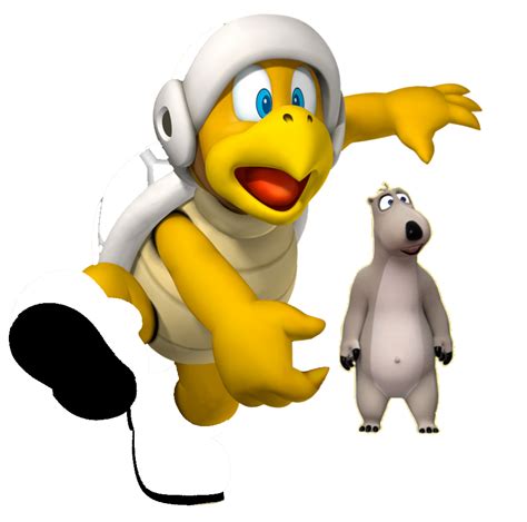 Bernard Bear Bro By Sy64 On Deviantart