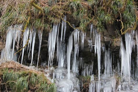 Visiting The Icicles Of Misotsuchi Chichibu Saitama Japan Travel