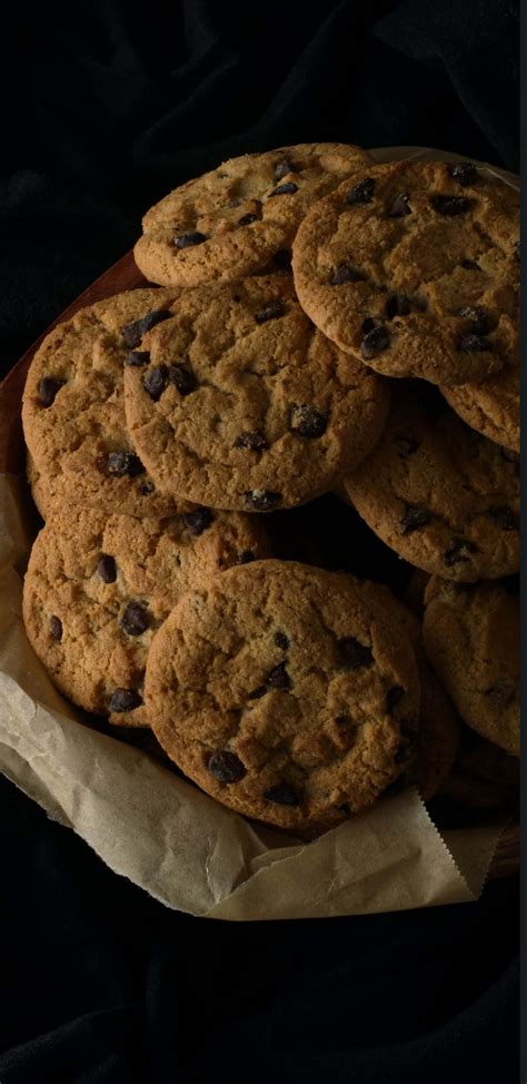 Download Pixel 3xl Cookies Background