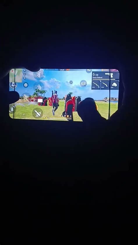 Unstoppable⚡ Free Fire Handycam 🔥handcam Freefire Shortsfeed Viral