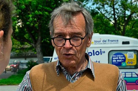 Patrick Valentin Lhomme à Lorigine De Lexpérimentation « Territoire