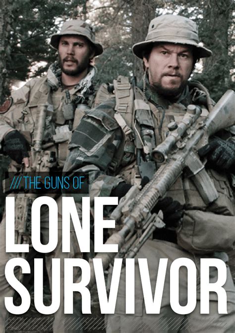 Lone Survivor Guns Getzone