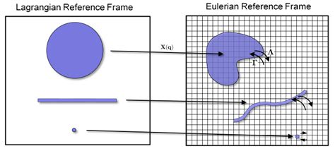 1 the description of the fluid structure system utilizes both