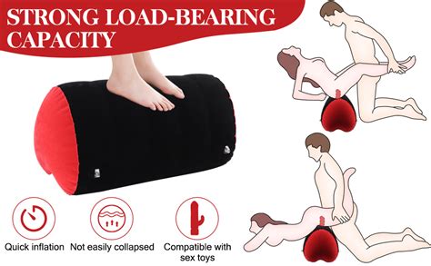 Amazon Com Dildo Mount Sex Position Pillow Couples Sex Toys Bondage Kit With Adjustable Wrist