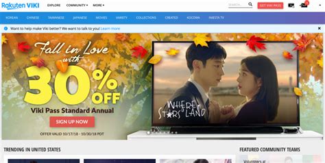Viki Weighs In On The End Of Dramafever Dramacurrent Kdrama News