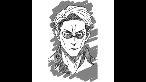 Drawing Nanami Kento 😎 From Jujutsu Kaisen Easy Drawing 🔥 Jujutsu