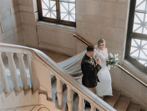 Lobbies Event And Wedding Venue Stambaugh Auditorium