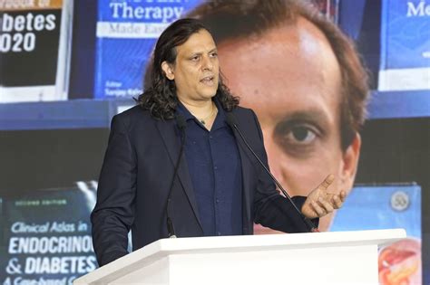 Dr Vishal Gupta Founder Of Vg Advantage Diabetes Thyroid And Endocrine