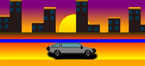 Github Viteriprobello Atardecer Esta Es Una Hermosa Animación Hecha Con Html Y Css