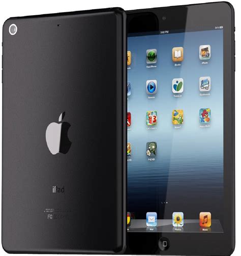 Планшетный ПК Apple Ipad Mini 16gb Wi Fi Black Md528 купить Elmir