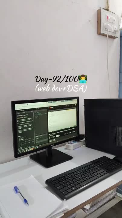 Video How I Solved Leetcode Problem Prem Devasi Posted On The Topic