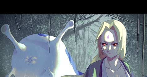 Tsunades Slug Sage Mode