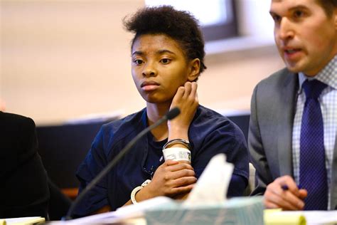 Chrystul Kizer Sex Trafficking Victim Accused Of Killing Alleged