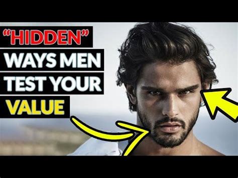 3 Sneaky Ways Men Instantly Test A Woman S Value Attract Great Guys