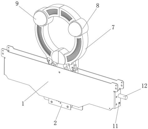 一种稳定型工程测绘仪的制作方法