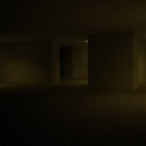 Backrooms1 By Whosniicolas On Deviantart