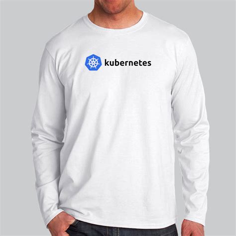 Kubernetes Mens T Shirt