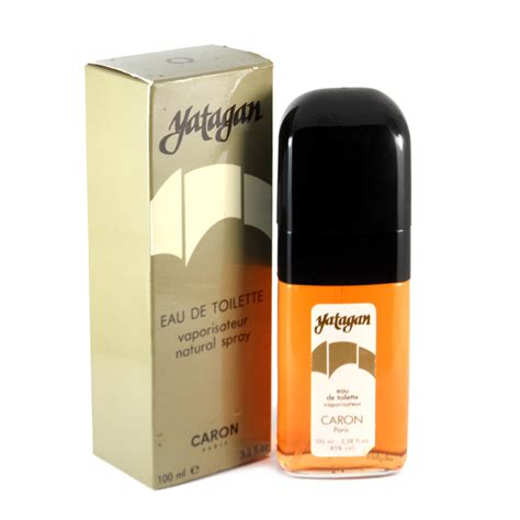 Yatagan Caron Pour Monsieur Profumi Vintage