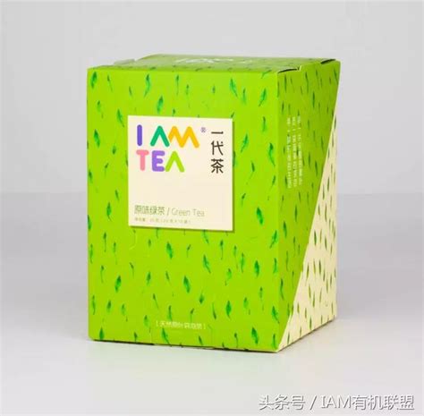 IAM TEA一代茶真材實料的天然原葉袋泡茶 每日頭條