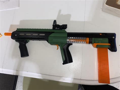 Lynx By Orion R Nerf