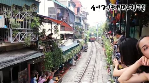 세계테마기행 나만 믿고 따라와 베트남 하노이 도장 깨기 YouTube