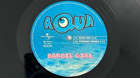 Aqua Barbie Girl 1997 Youtube