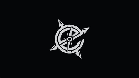 Free 15 Compass Logo Designs For Inspiration In Psd Vector Eps