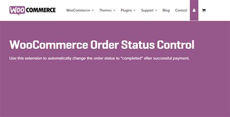 Woocommerce Order Status Control WPVNDEV