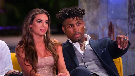 Perfect Match Winner Dom Reveals Relationship Status After Georgia