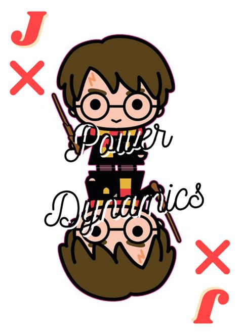Wizards Hearts Smut Recs Power Dynamics Game Of Drarry