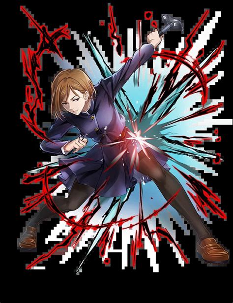 钉崎野蔷薇 2 花瓣网