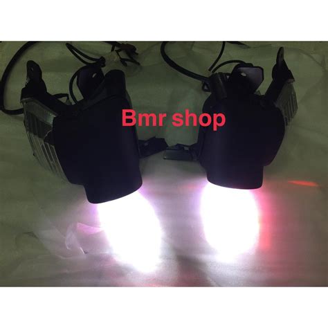 Jual Paket Lampu Sen Tembak Nmax Lampu Sen Sorot Nmax Led Komplit Rumah