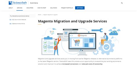 Top Best Magento Migration Service Providers In